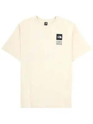 The North Face Iconic Celebration" T-shirt