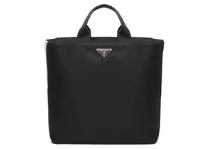 Prada Adidas Renylon Shopping Bag