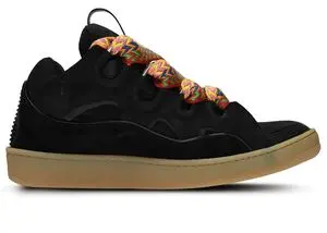 LANVIN Curb Sneakers