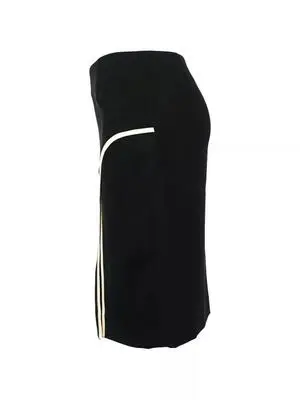 LANVIN Piped-trim Mini Skirt