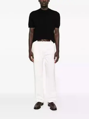 PAOLO PECORA Chest-pocket T-shirt