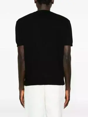 PAOLO PECORA Chest-pocket T-shirt