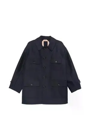 N°21 Caban Pocket Coat