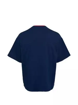 JIL SANDER Double-layer T-shirt