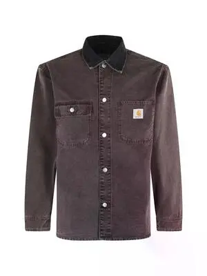 Carhartt Work In Progress Mitch Corduroy-collar Shirt Jacket