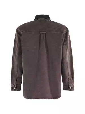 Carhartt Work In Progress Mitch Corduroy-collar Shirt Jacket