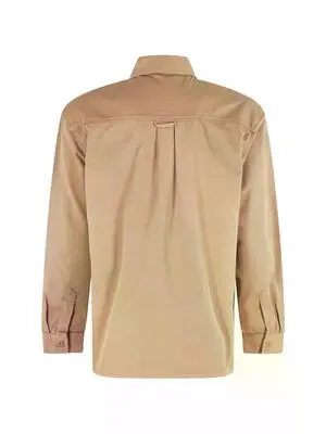 Carhartt Work In Progress Buttoned Shirt Jacket - Neutrals