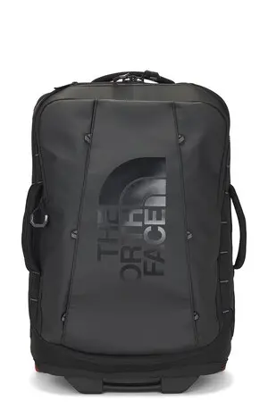 The North Face Base Camp Rolling Thunder 22" Trolley - Tnf Black & Tnf White