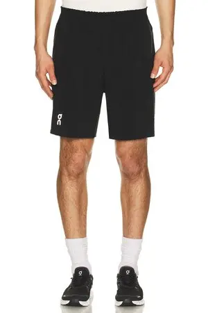 On Train Shorts - Black