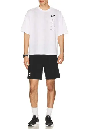 On Train Shorts - Black
