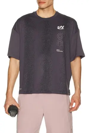 On Short Sleeve Sport Tops For Men