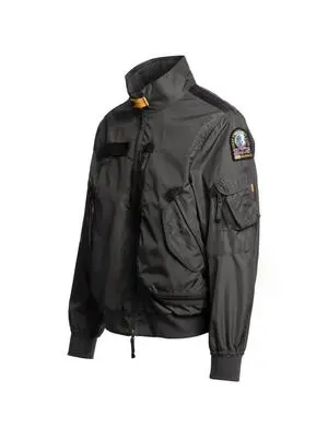 PARAJUMPERS Flap-pocket Bomber Jacket - Grey