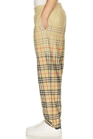 Burberry Ronnie Check Trousers