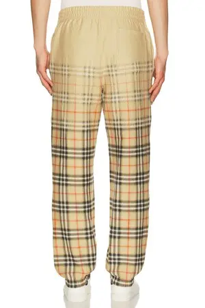Burberry Ronnie Check Trousers