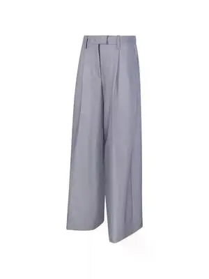 THELATEST Deva Tailored Trousers - Grey