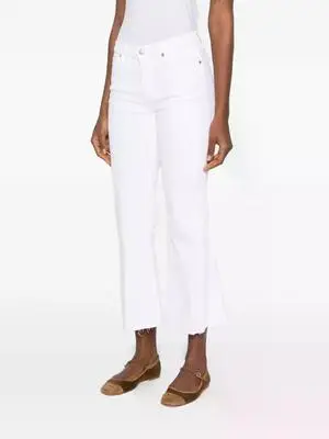 7 For All Mankind Dojo Soleil Trousers