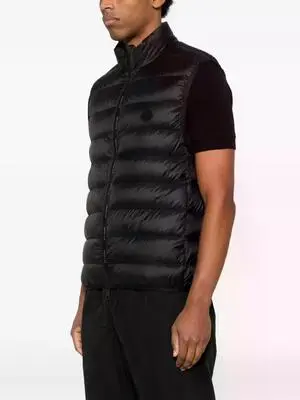 Moncler Deneb Quilted Gilet - Black