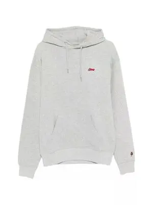 ICECREAM Patch-detail Hoodie - Grey