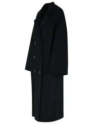 Loulou De Saison Borneo Wool-cashmere Blend Coat