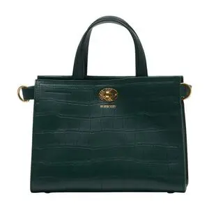 Burberry Mini Cotswolds Shopper Bag - Green