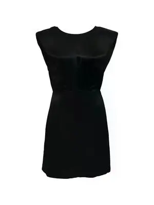 Ba&sh Backless Mini Dress