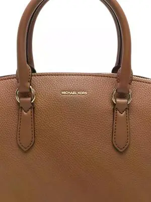 Michael Kors Medium Murphy Tote - Brown