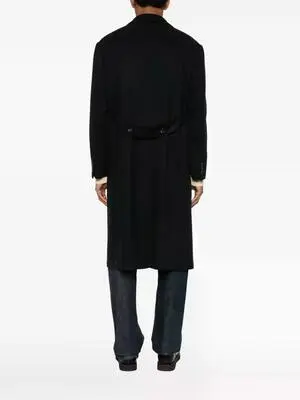 Kiton Double-breasted Coat
