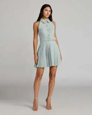 Mac Duggal Collared Cocktail Dresses