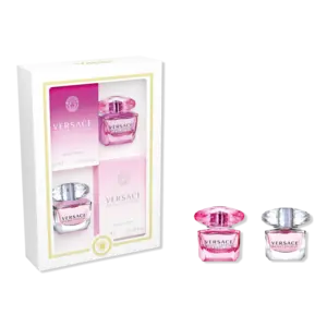 Versace Bright Crystal Duo Mini Set - One-color