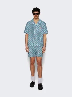 Casablanca Towelling Short