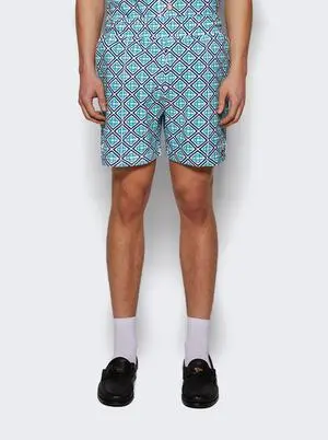 Casablanca Towelling Short