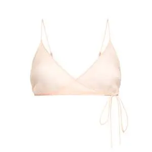 SKIMS Romance Skimpy Wrap Bralette