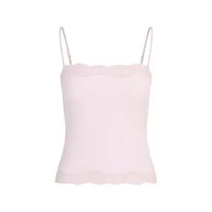 SKIMS Sleep Lace Cami And Short Set - Bloom