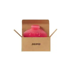 SKIMS Embossed Logo Claw Clip Melon