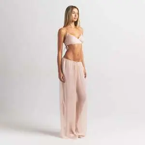 SKIMS Romance Wide Leg Pant