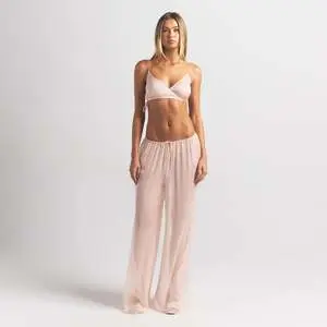 SKIMS Romance Wide Leg Pant
