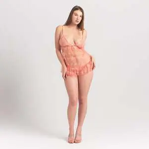 Skims Ruffled Sleepwear For Women