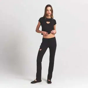 Skims Mid Rise Sweatpants For Women