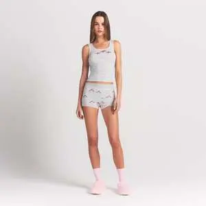 Skims Scoop Neck Sleepwear For Women