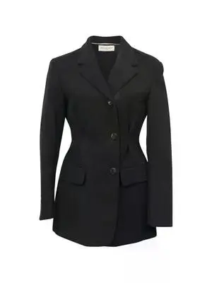 Dries Van Noten Notched-lapel Single-breasted Blazer