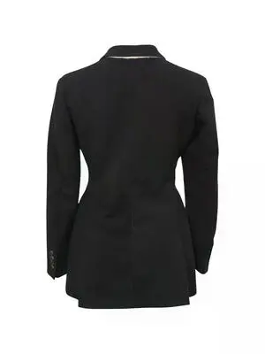 Dries Van Noten Notched-lapel Single-breasted Blazer