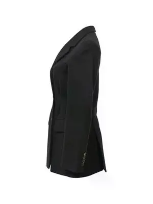 Dries Van Noten Notched-lapel Single-breasted Blazer