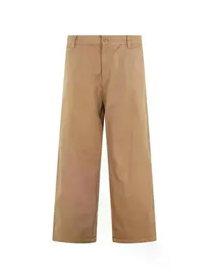 Carhartt Work In Progress Wide Leg Pants For Men
