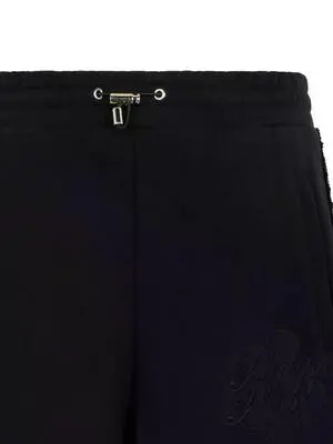 Philipp Plein Elastic-waistband Shorts