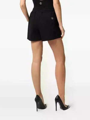 Philipp Plein Elastic-waistband Shorts