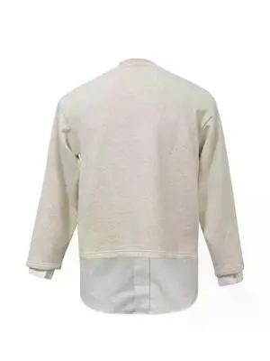 Loewe Shirt-hem Sweatshirt