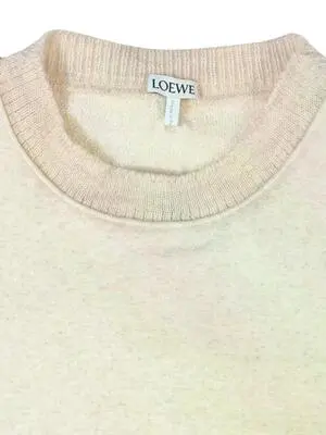 Loewe Shirt-hem Sweatshirt