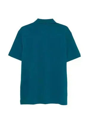 C.P. COMPANY Buttoned Polo Shirt
