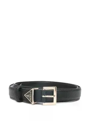 Guess Buckle Belt - Black