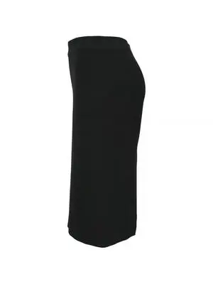 THE ROW Midi Pencil Skirt With Zip Fastening